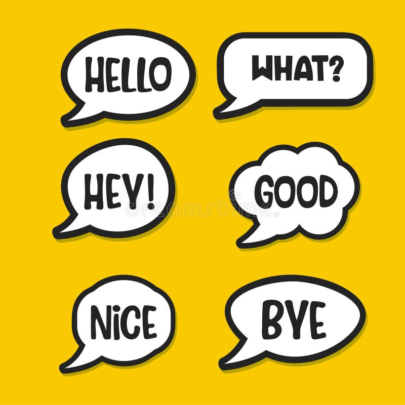 Expression stickers set stock vector. Illustration of emotion - 302221595