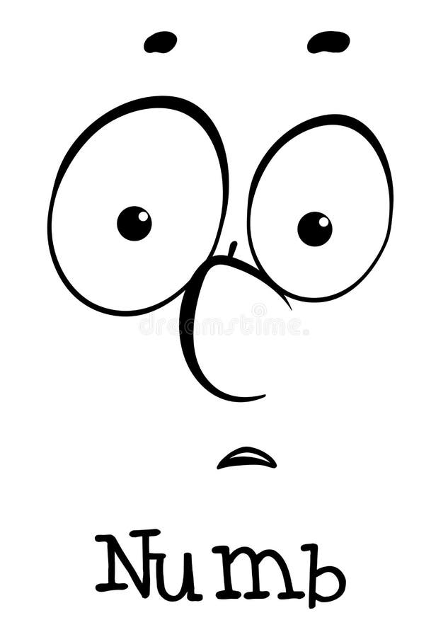 Feeling Numb Stock Illustrations – 24 Feeling Numb Stock Illustrations ...