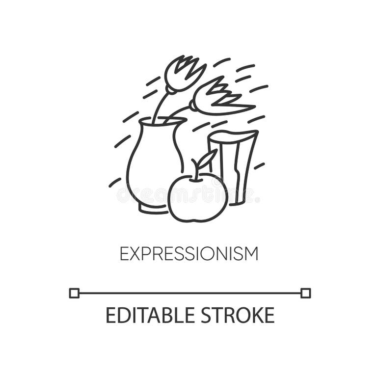 Expressionism Logo Stock Illustrations – 583 Expressionism Logo Stock ...