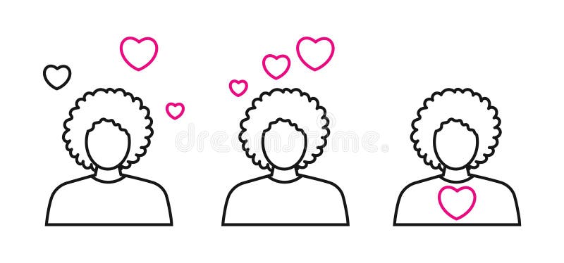 Expressions of Love and Affection through Simple Illustrations ...