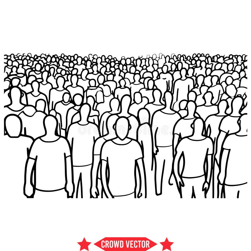 Expressions of Unity Vector Silhouette Collection for Inclusive Themes ...