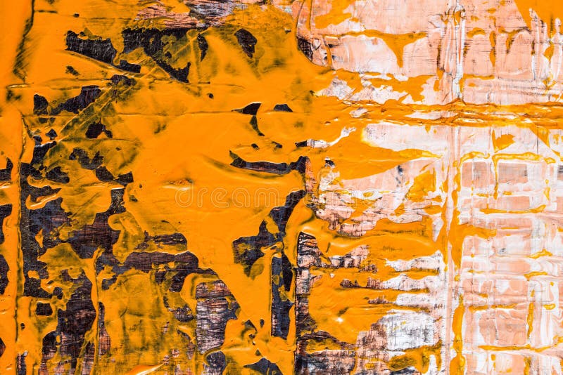 Expressive Abstract Background Stock Illustration - Illustration of ...