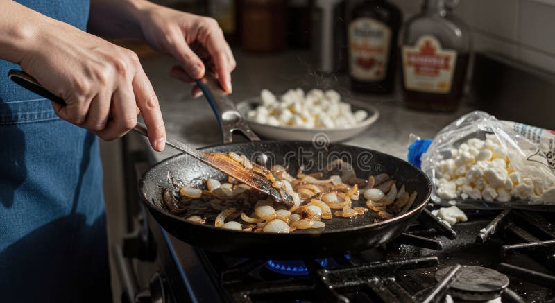 Expressive Cooking of Various Dishes by Skilled Hands Around the World ...