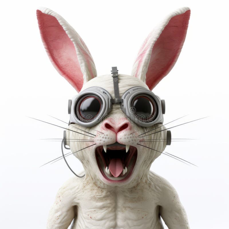 Rabbit Expressive Stock Illustrations – 1,128 Rabbit Expressive Stock ...