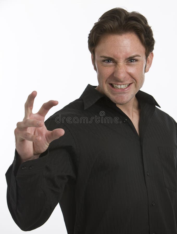 Expressive Face stock image. Image of youth, adult, portrait - 10819675