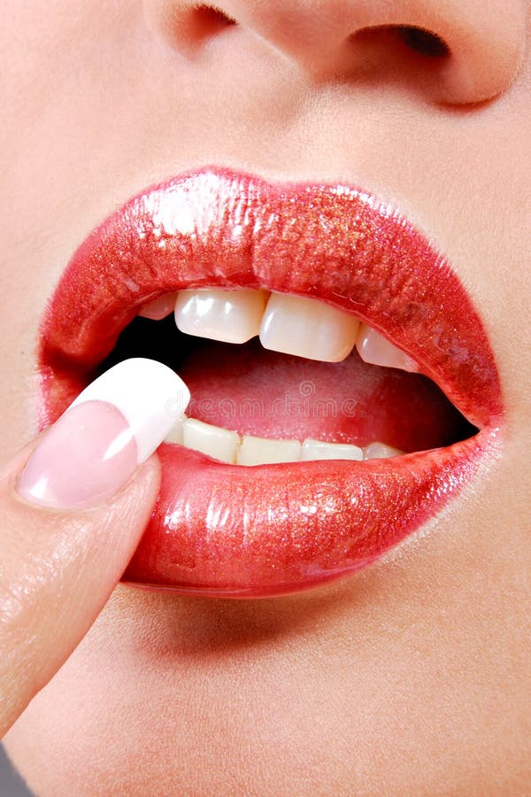 Expressive gesture. stock image. Image of glamour, french - 2196319