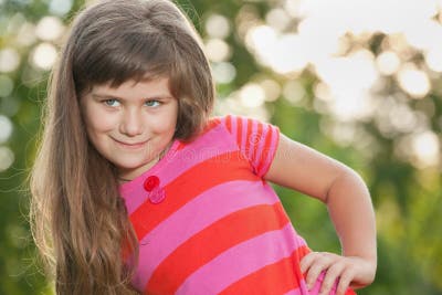 Expressive girl stock photo. Image of expression, expressive - 20057834