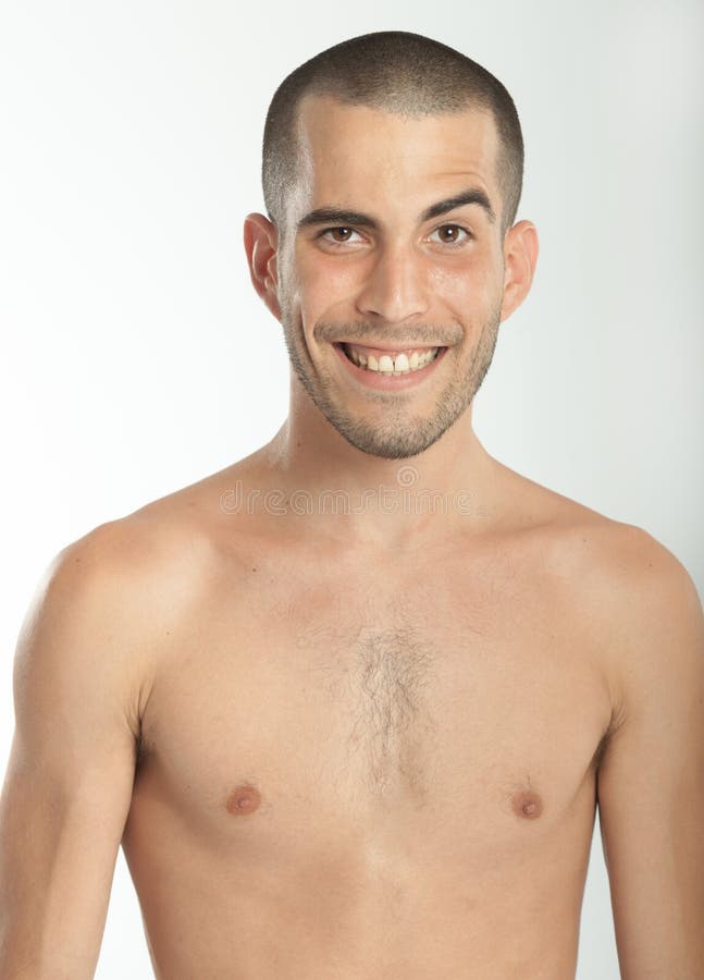 Expressive guy stock photo. Image of friendly, young - 42054482