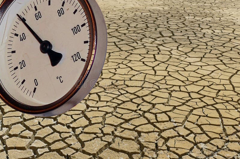 An Expressive Picture of the Dryness of the Lands of Lakes and Rivers ...