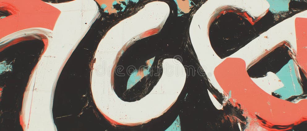Expressive Representation of Distorted Typography with Warped Letters ...