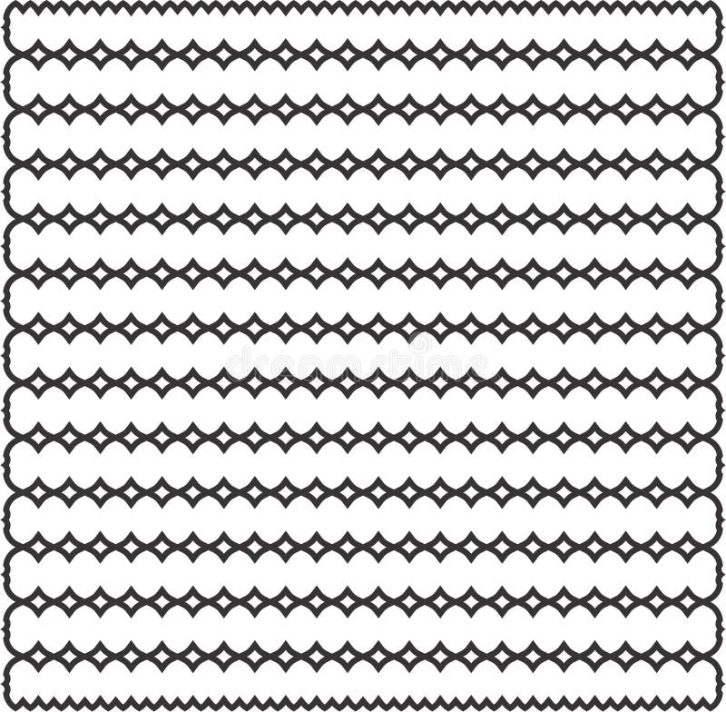 Expressive Seamless Abstract Vector Cdr X6 Stock Vector - Illustration ...