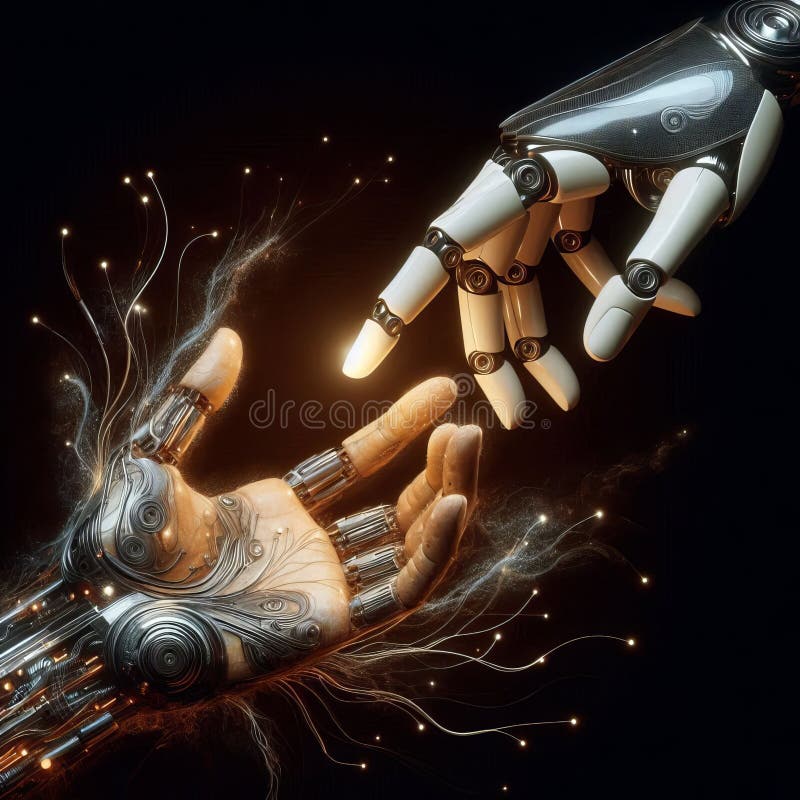 Expressive Synergy in a Vision Merging Future and Form a Robotic Stock ...