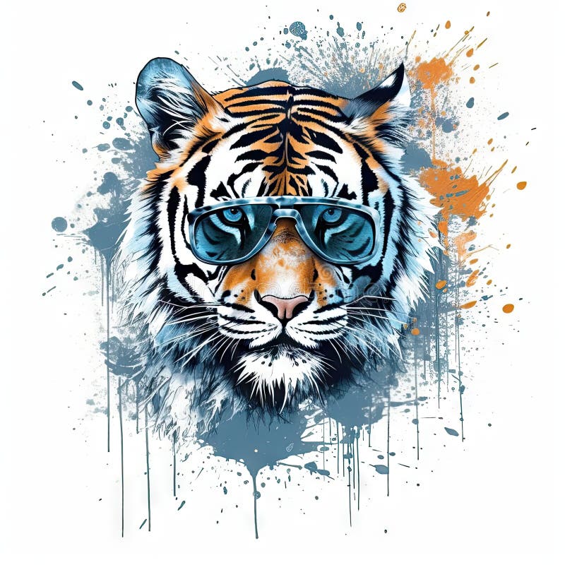 Tiger Anime Stock Illustrations – 1,847 Tiger Anime Stock Illustrations ...