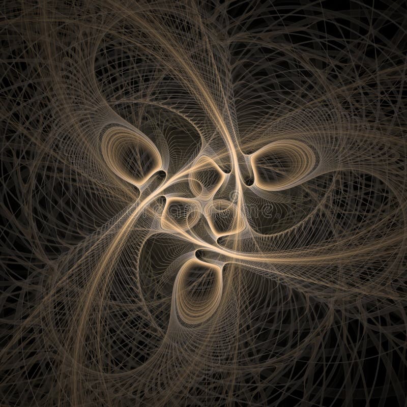 Expressivity of Scattering stock illustration. Illustration of ...