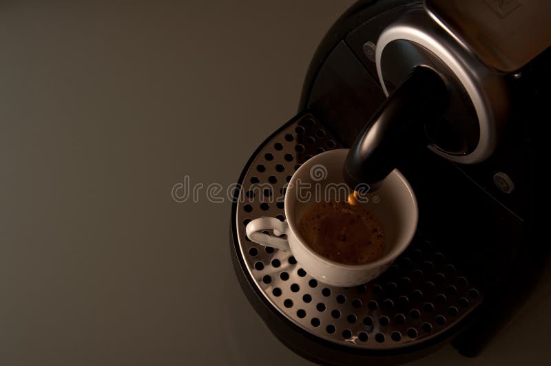 Expresso stock image. Image of brown, stimulant, dinner - 22291517