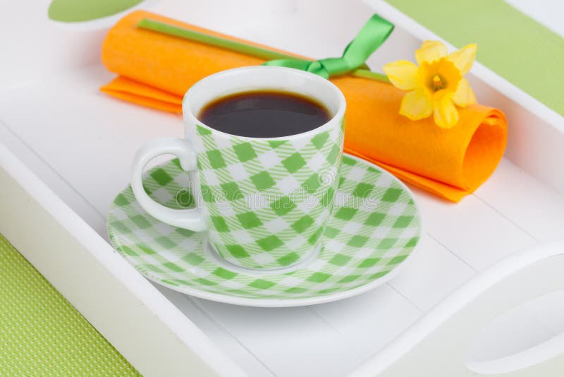 Expresso coffee stock image. Image of cafe, creamy, brown - 30611413