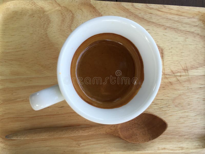 Expresso coffee stock photo. Image of break, time, expresso - 63381790