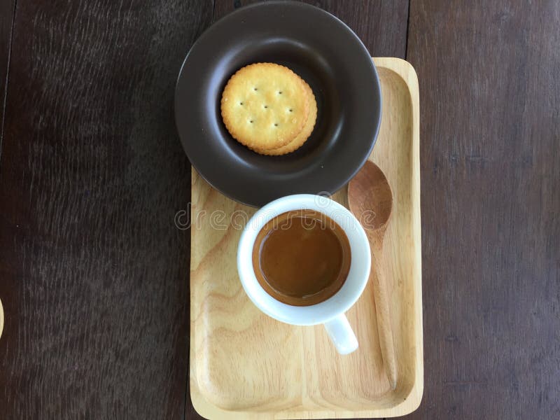 Expresso coffee stock image. Image of espresso, expresso - 63381859