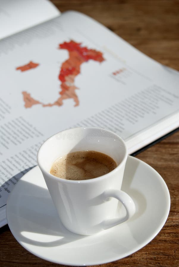 Expresso coffee stock photo. Image of expresso, espresso - 39392050