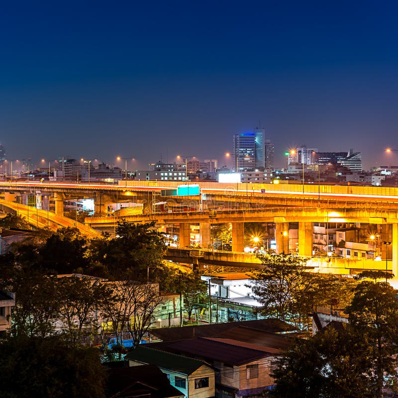 Expressway stock image. Image of scene, outdoor, landscape - 36828905