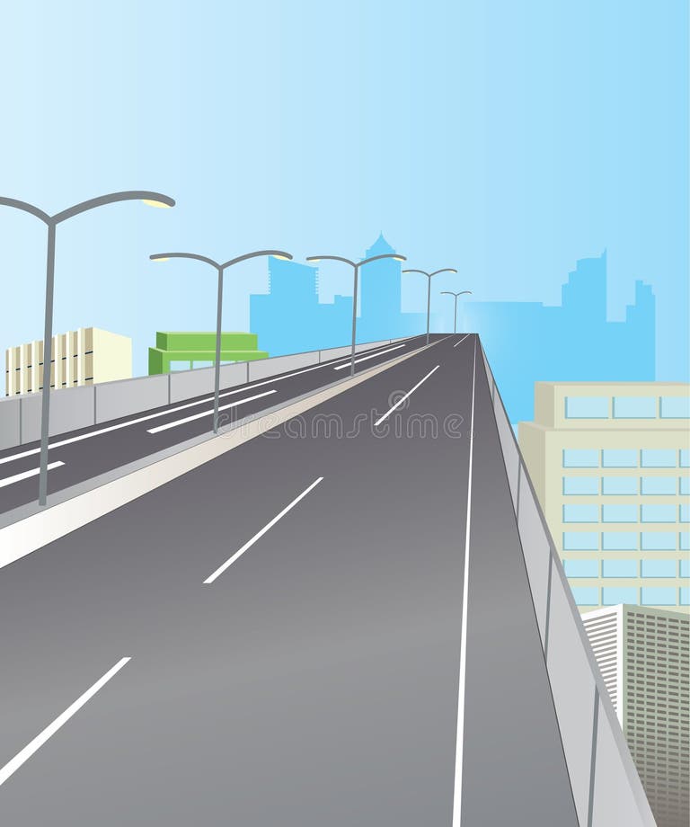 Expressway Stock Illustrations – 10,730 Expressway Stock Illustrations ...