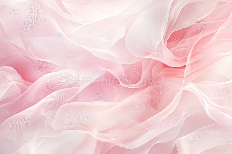 An Exquisite Abstract Background with Delicate Patterns in Blush Pink ...