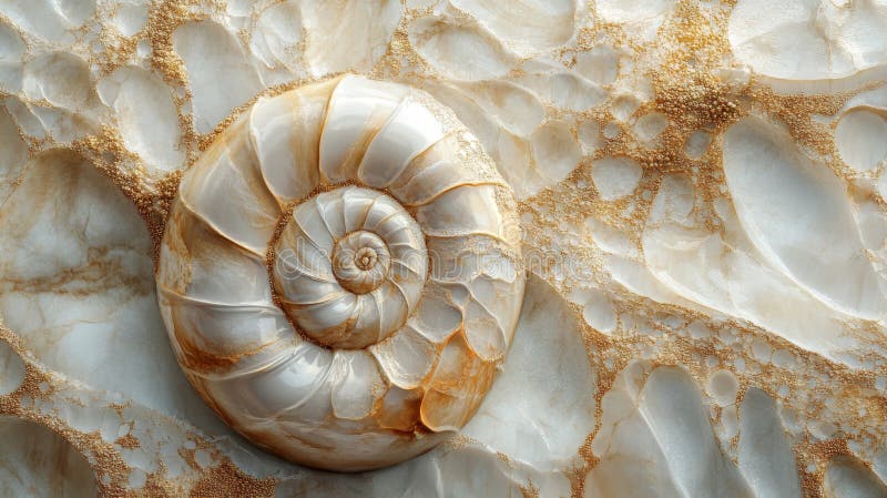 119 Ammonite Shell Patterns Stock Photos - Free & Royalty-Free Stock ...