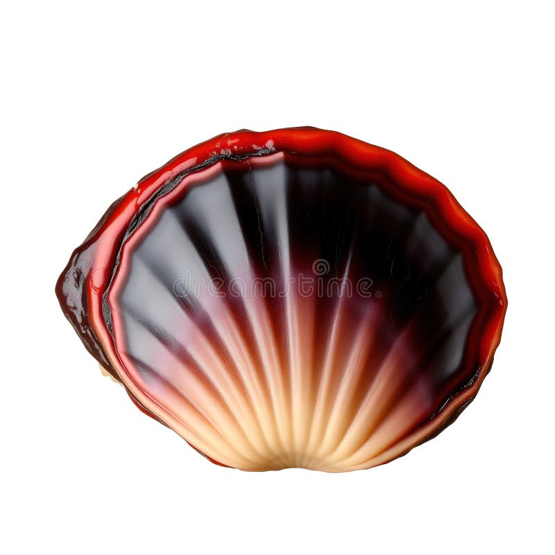 Exquisite Artisan Chocolate Gift Box Ruby Red and Obsidian Black Whelk ...