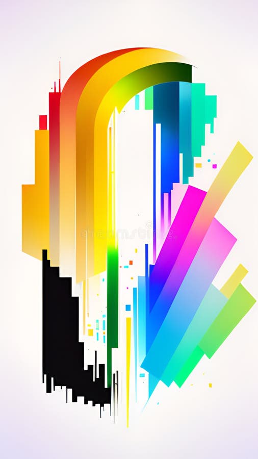 Advertising Background Dynamic Halo Background Magic Shading Design ...