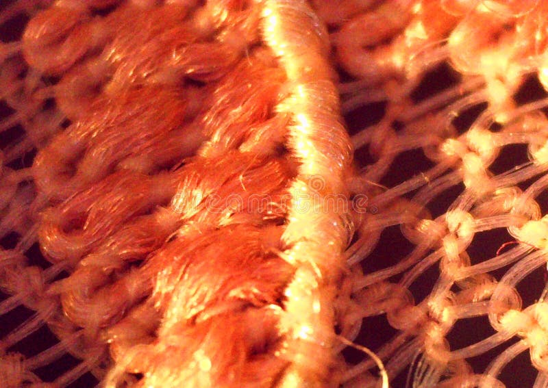 Exquisite Bright Fancy Mesh Net. a Fragment of Fabric, Textiles in ...