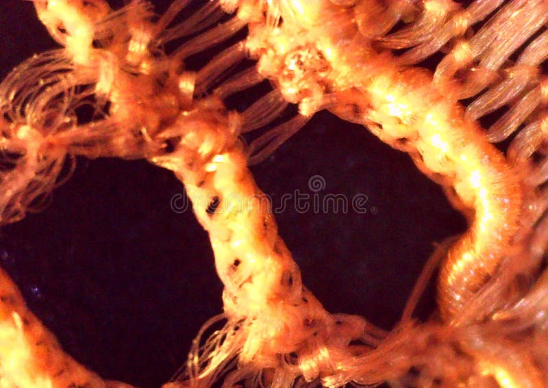 Exquisite Bright Fancy Mesh Net. a Fragment of Fabric, Textiles in ...