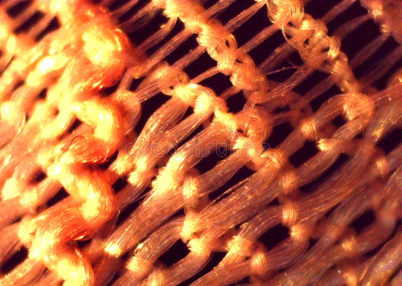 Exquisite Bright Fancy Mesh Net. a Fragment of Fabric, Textiles in ...