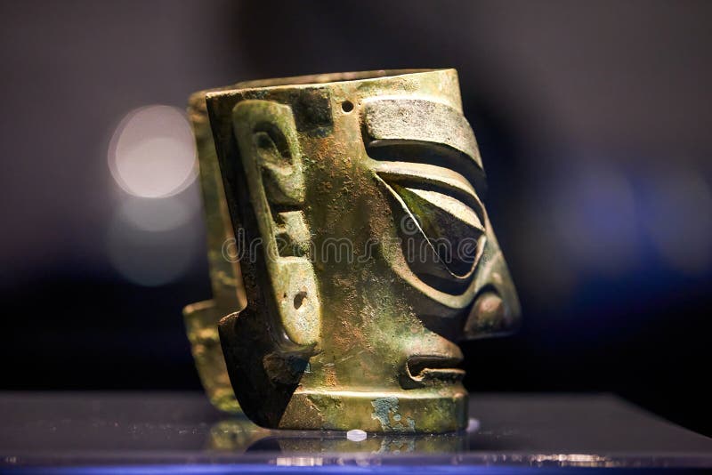Exquisite Bronze Artifacts from Bashu and Sichuan Regions in Ancient ...