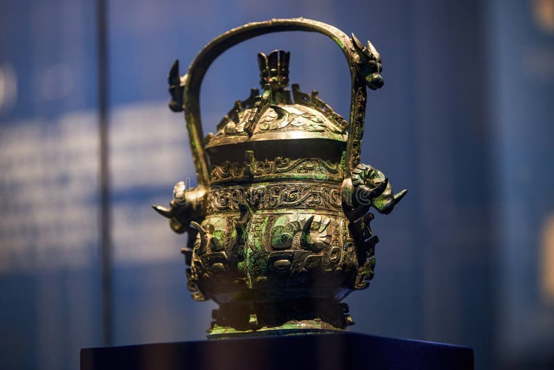 Exquisite Bronze Artifacts from Bashu and Sichuan Regions in Ancient ...