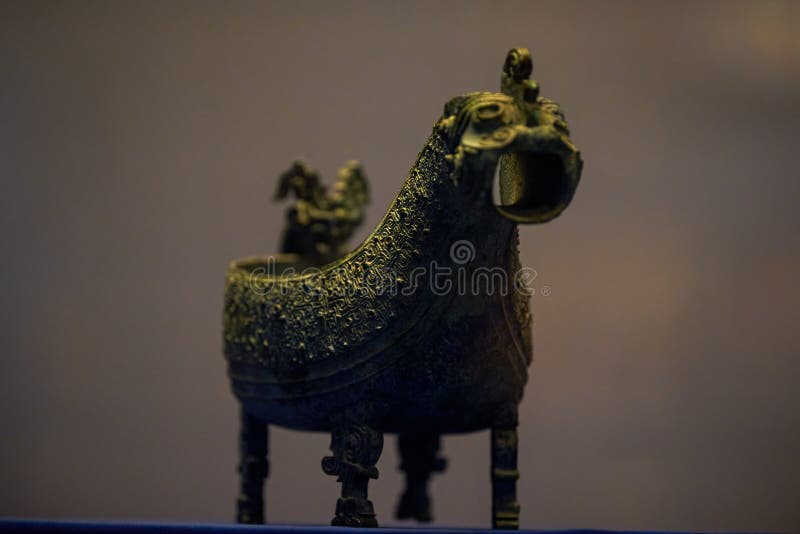 Exquisite Bronze Artifacts from Bashu and Sichuan Regions in Ancient ...