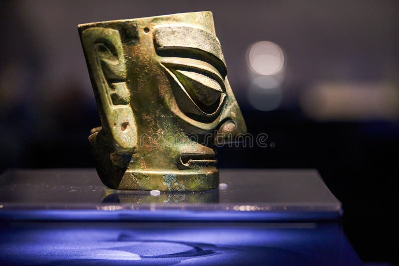 Exquisite Bronze Artifacts from Bashu and Sichuan Regions in Ancient ...