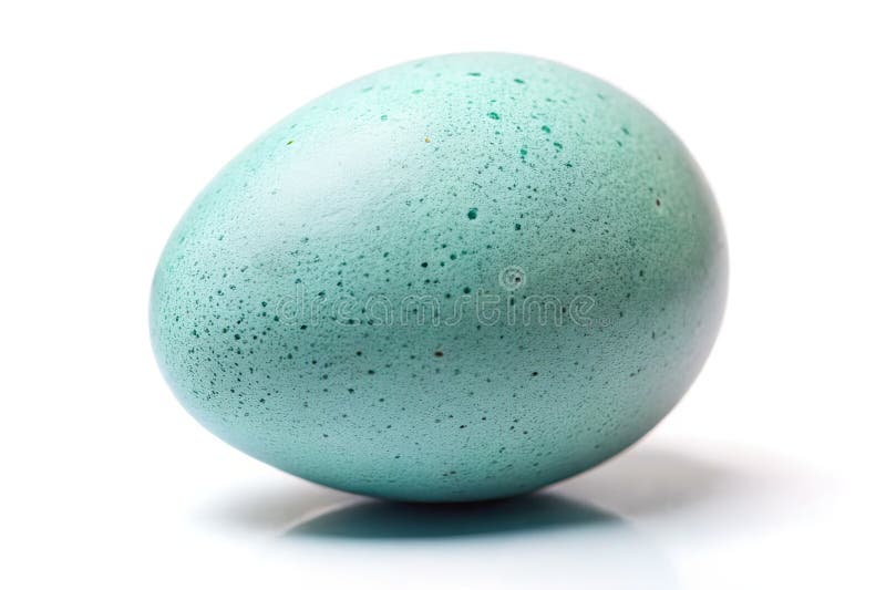 Exquisite Closeup of a Fresh Duck Egg a Macro Photography Masterpiece ...