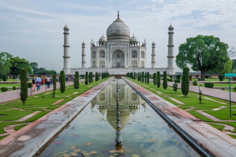 Exquisite Collection of Famous Monuments and Landmarks from Around the ...