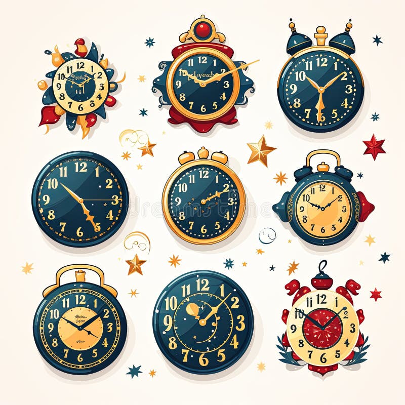 An Exquisite Collection of Unique and Creative Clock Designs for Every ...