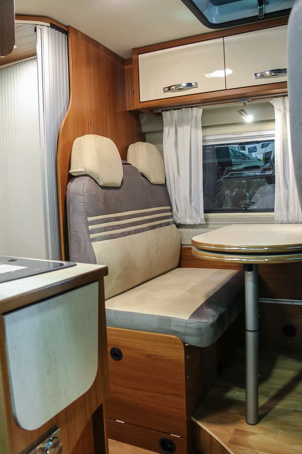 Exquisite compact interior stock image. Image of public - 125898529