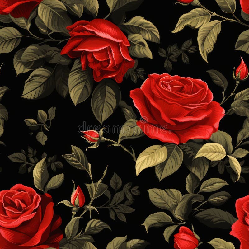 Exquisite and Delicate Rose Flower Blooms in Full Splendor, Captured ...