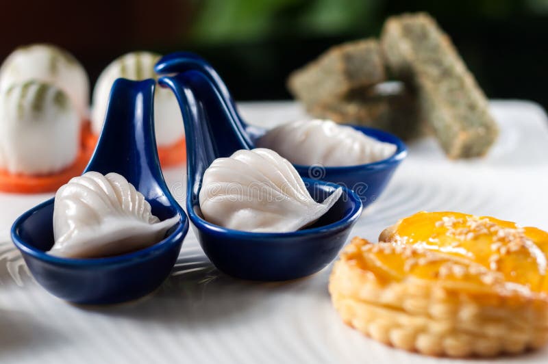 Exquisite dessert stock photo. Image of dish, appetizer - 67321674