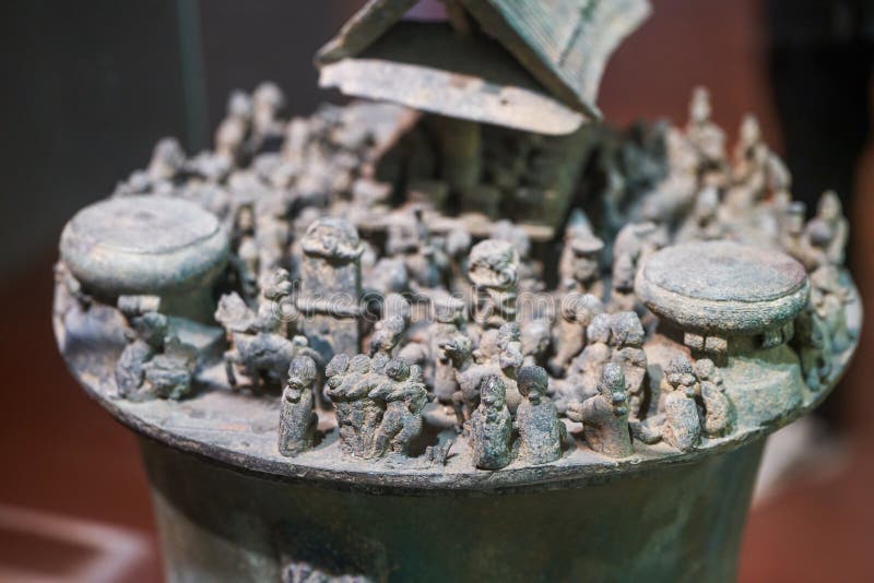 Exquisite and Detailed Stone Carving Close-up Stock Photo - Image of ...