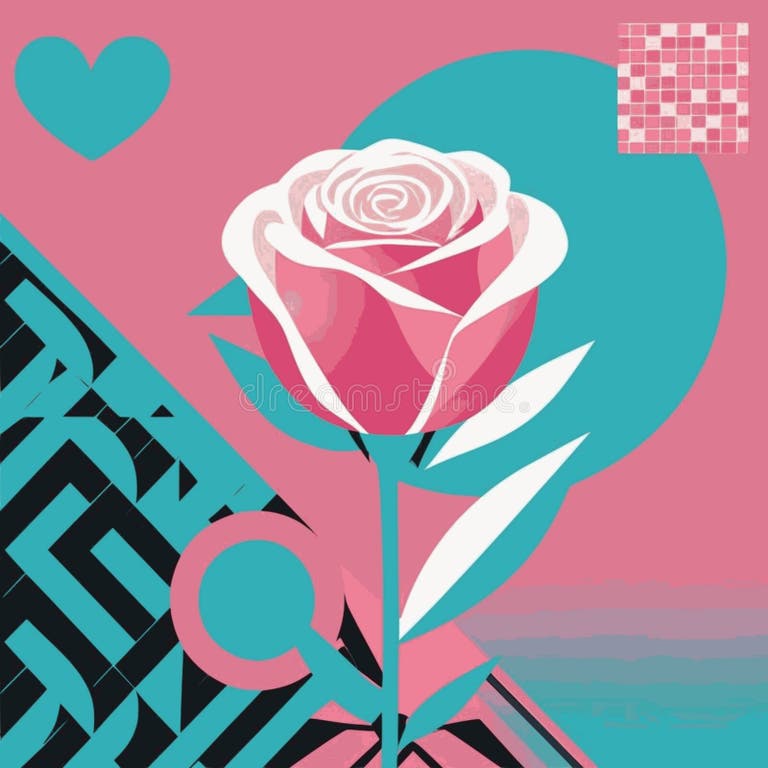 Labyrinth Cubist Style Stock Illustrations – 2 Labyrinth Cubist Style ...