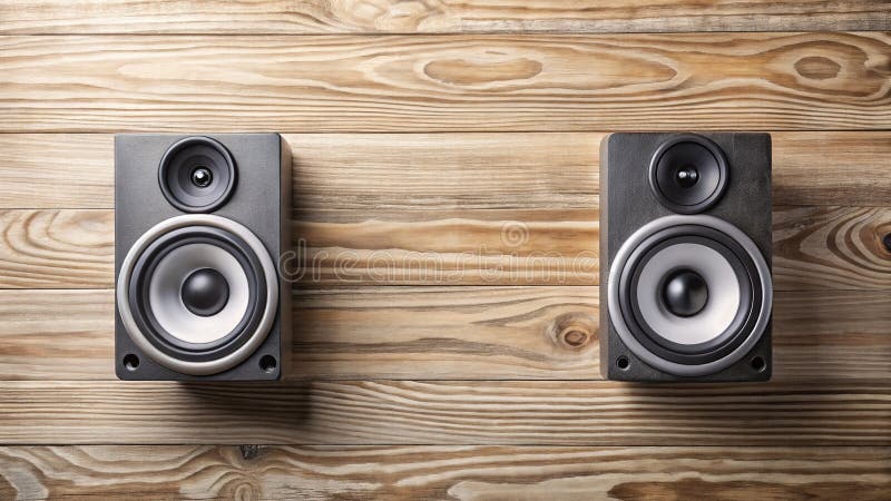 Exquisite EcoFriendly Wooden Speaker Stands a Sustainable Design ...