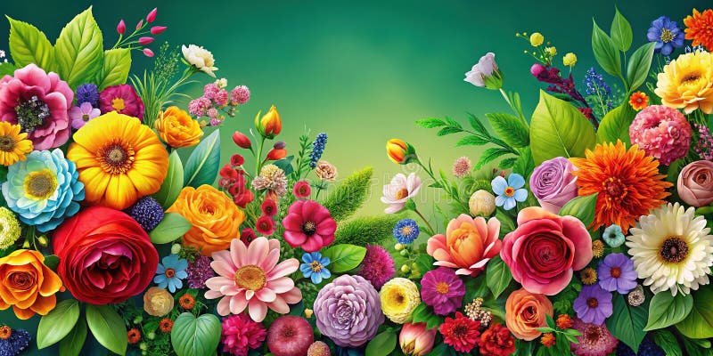 Exquisite Floral Border Designs Elegant Patterns for Invitations ...