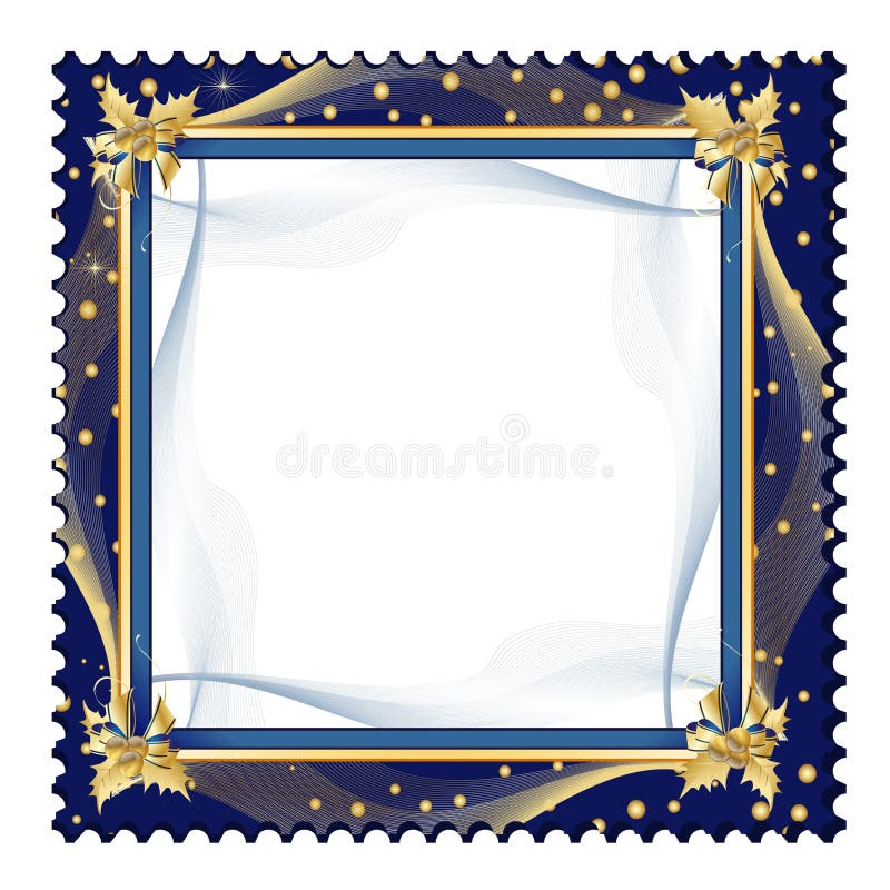Exquisite frame stock illustration. Illustration of blank - 36002165