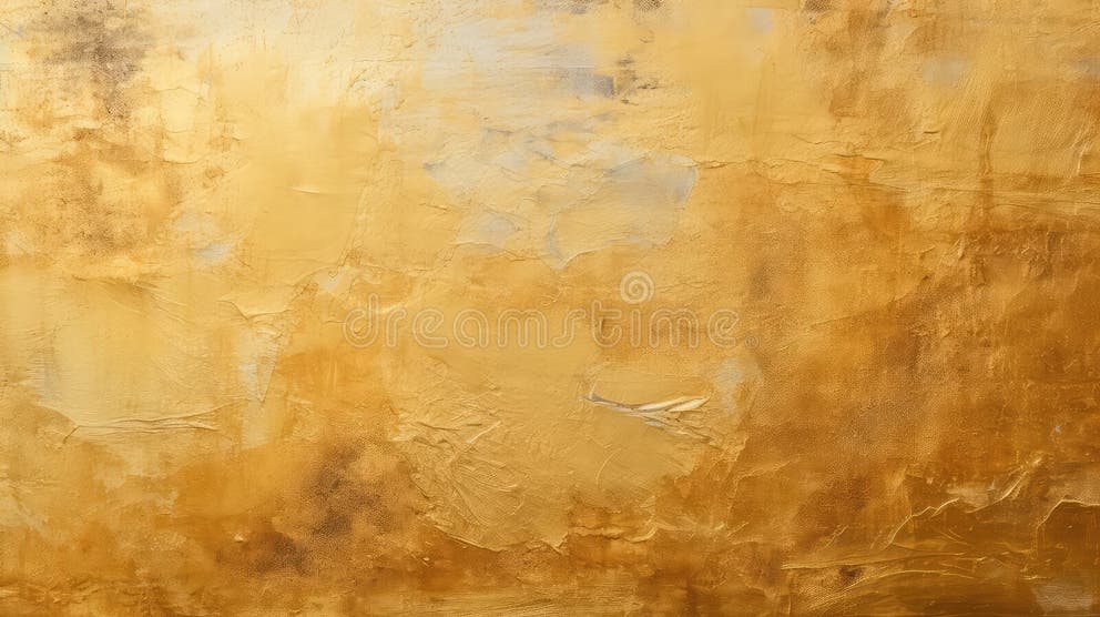 Exquisite Gold Leaf Texture Background, Luxurious and Elegant Design ...