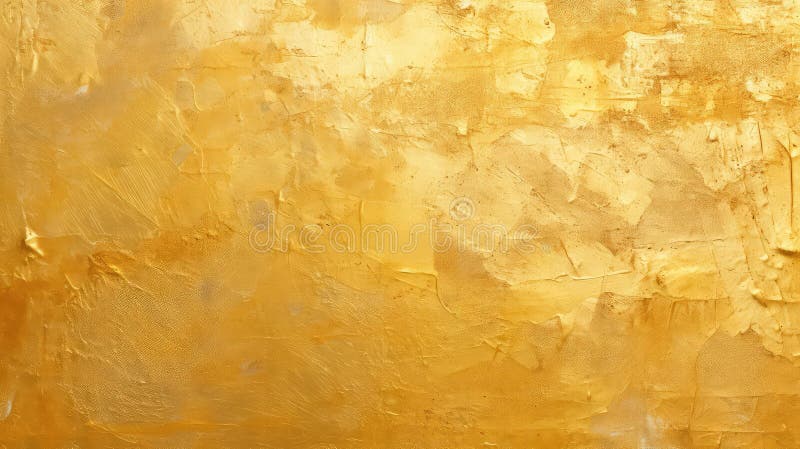 Exquisite Gold Leaf Texture Background, Luxurious and Elegant Design ...
