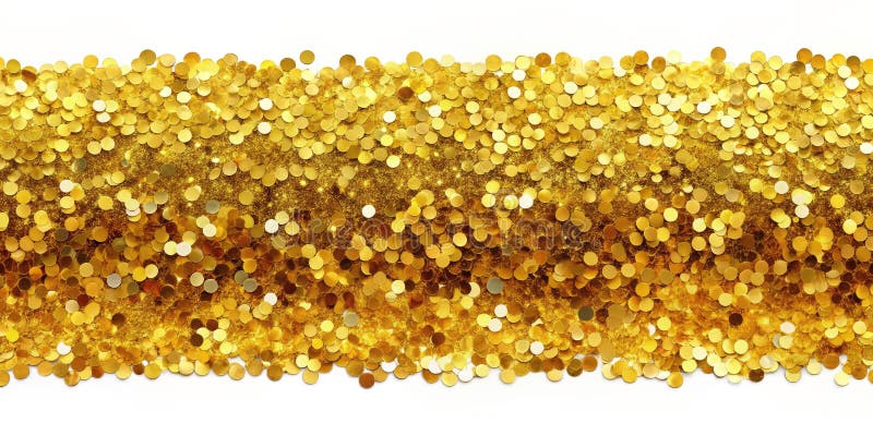 Exquisite Gold Sequin Texture Clipart: a Shimmering Collection of ...